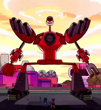 Darrell (OK K.O.!) | VsDebating Wiki | Fandom