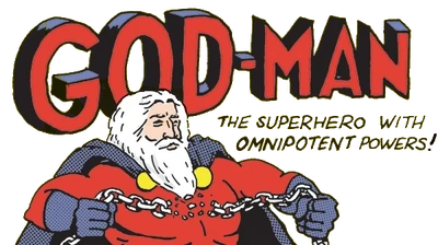 God-Man | VsDebating Wiki | Fandom