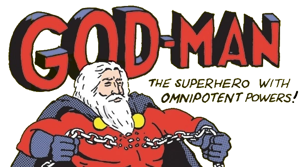 God-Man | VsDebating Wiki | Fandom