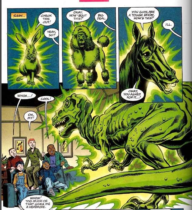 Beast Boy | VsDebating Wiki | Fandom