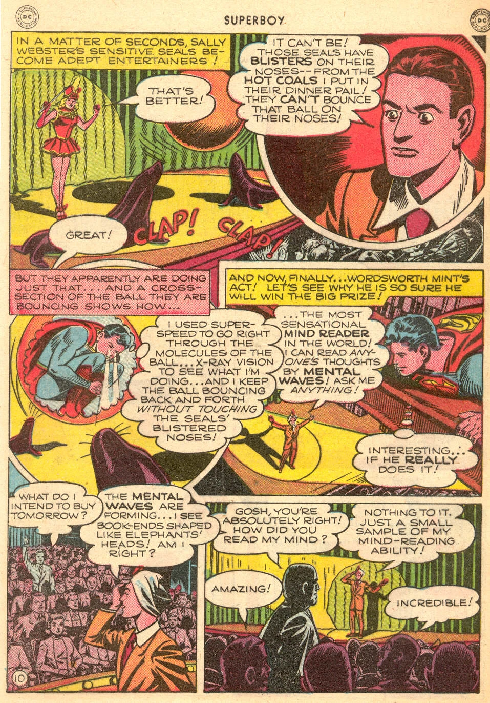 Superman (Pre-Crisis) | VsDebating Wiki | Fandom