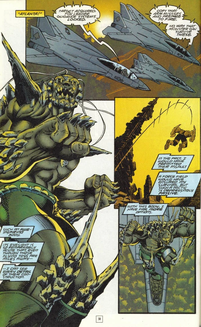 Doomsday (Post-Crisis) | VsDebating Wiki | Fandom