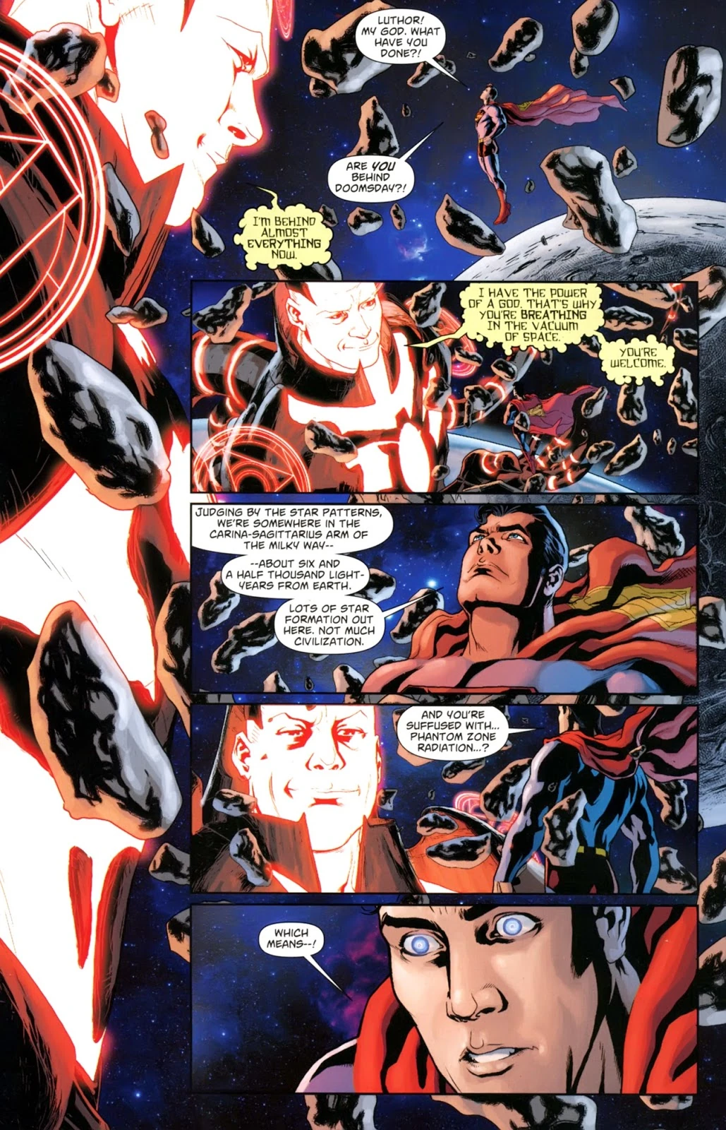 Lex Luthor (Post-Crisis) | VsDebating Wiki | Fandom