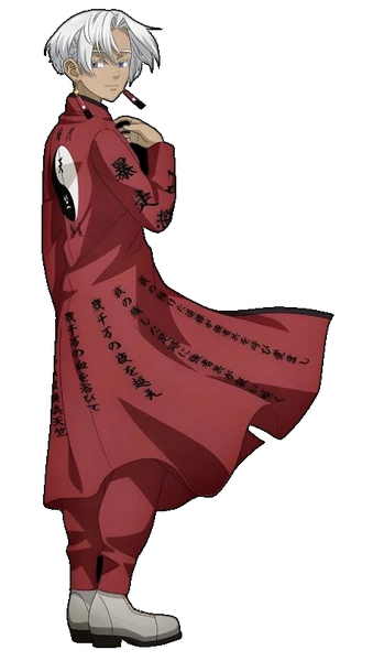 Izana Kurokawa | VsDebating Wiki | Fandom