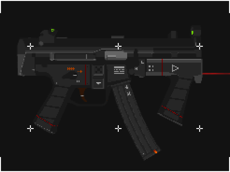 Пистолет-пулемет | Signalis Вики | Fandom