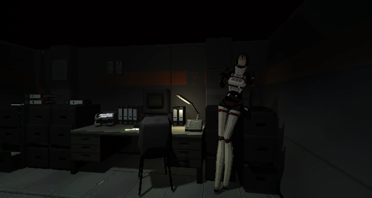 Шторх (STCR-S2307) | Signalis Вики | Fandom