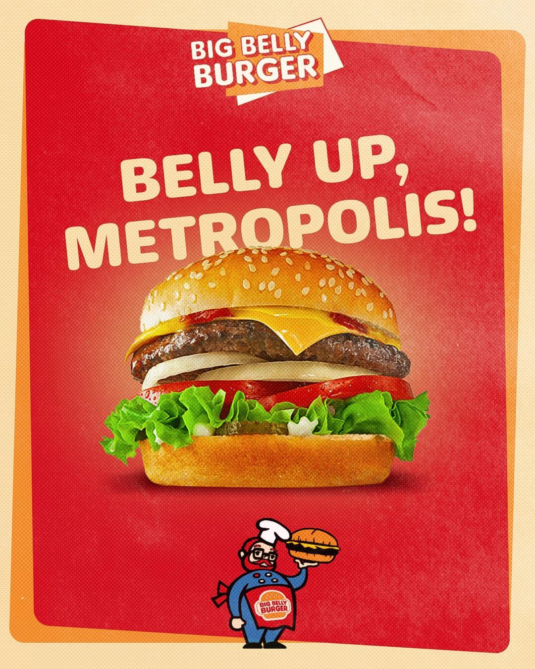 Big Belly Burger/Галерея | Вселенная DC Вики | Fandom