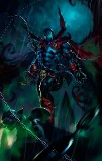 Spawn | VSFightings Wiki | Fandom