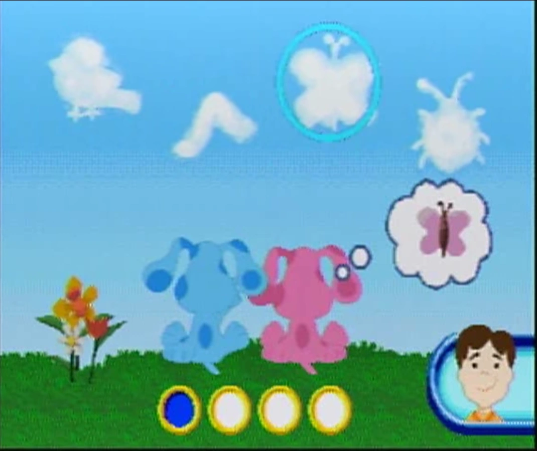 Cloud Collection | V-Smile Blues Clues Collection Day Wiki | Fandom