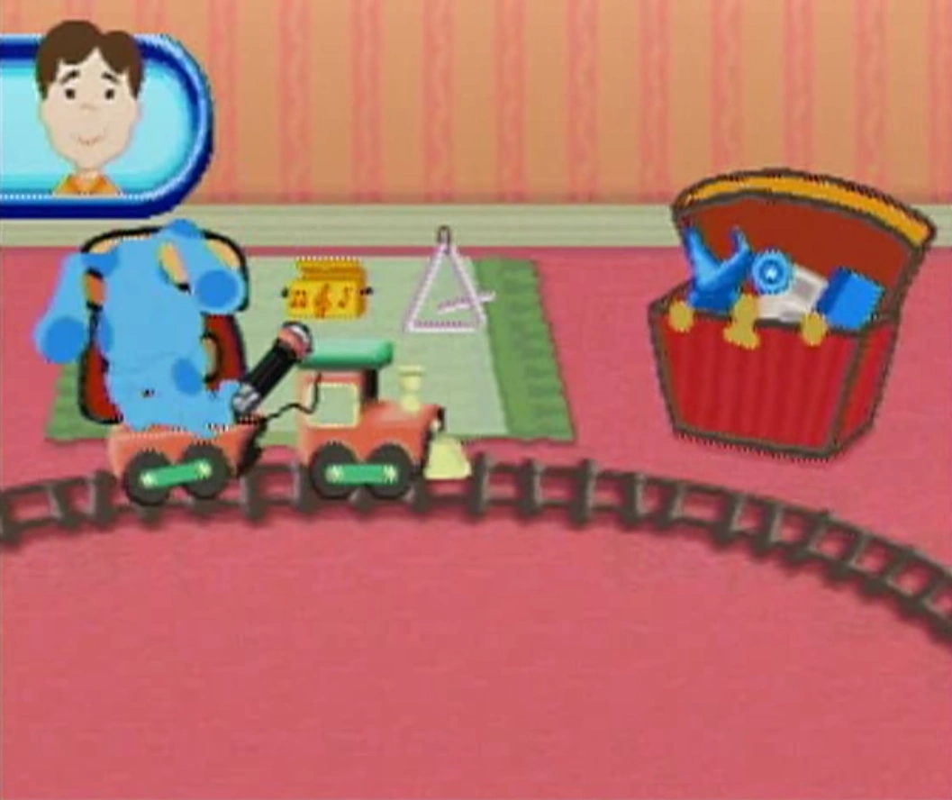 Collection Train | V-Smile Blues Clues Collection Day Wiki | Fandom
