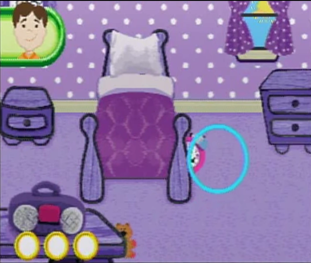 Hide And Seek | V-Smile Blues Clues Collection Day Wiki | Fandom