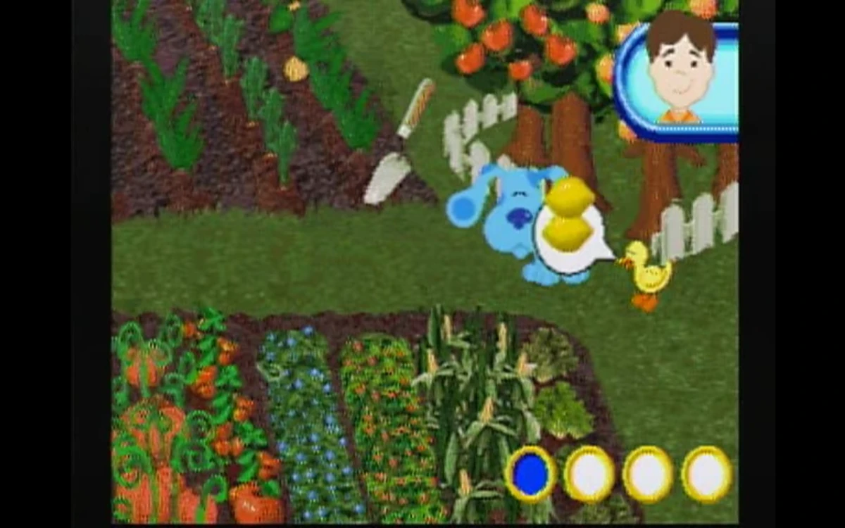 Down On The Farm | V-Smile Blues Clues Collection Day Wiki | Fandom