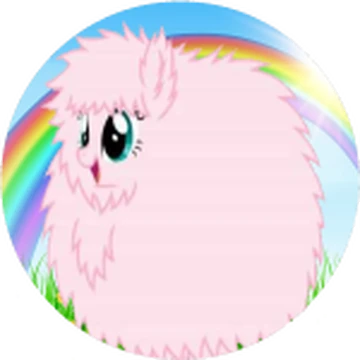 fluffle puff pony
