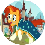 Sunburst (Funbox) | Versus Ponyville Reborn Wiki | Fandom