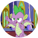Spike | Versus Ponyville Reborn Wiki | Fandom