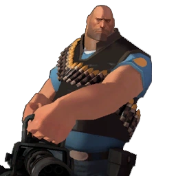 Heavy | VS Saxton Hale Wiki | Fandom