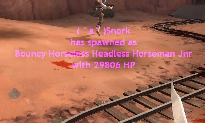 Unusual Bosses | VS Saxton Hale Wiki | Fandom