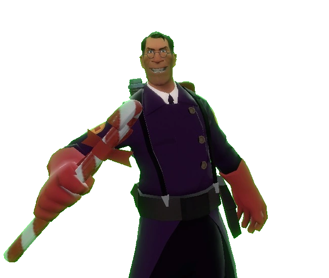 Candyman | VS Saxton Hale Wiki | Fandom