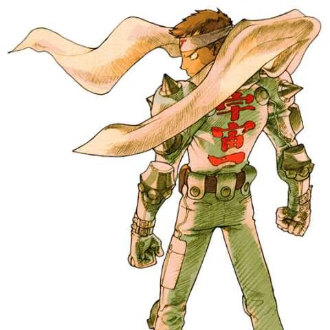 Jin | Vs. Series Wiki | Fandom