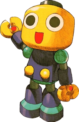 Servbot | Vs. Series Wiki | Fandom