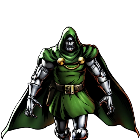 Doctor Doom | Vs. Series Wiki | Fandom