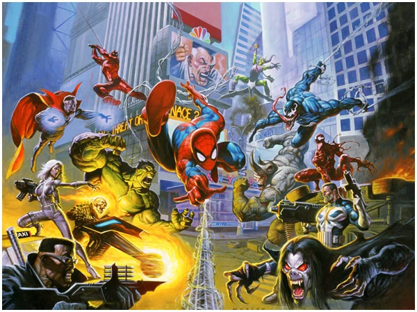 Vs System Wiki | Fandom