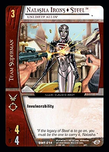 Invulnerability | Vs System Wiki | Fandom