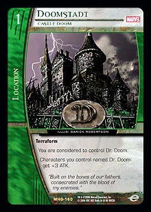 Terraform | Vs System Wiki | Fandom