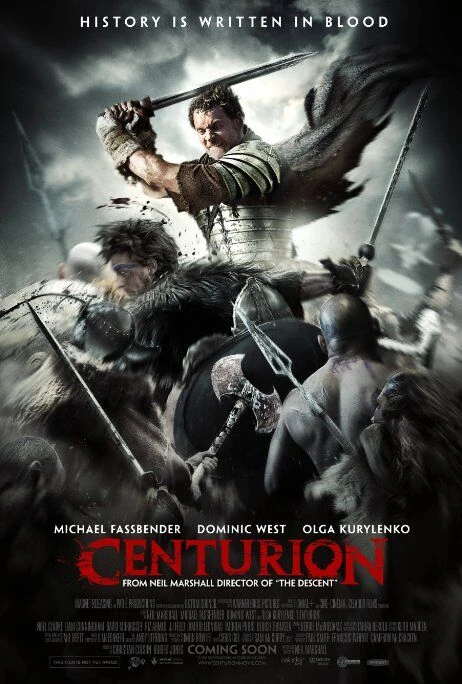 Movie Poll: Centurion vs Ironclad | VS Wiki | Fandom