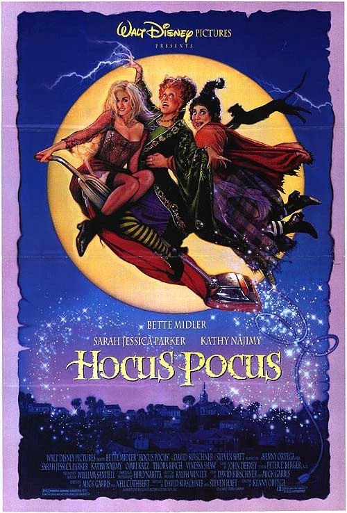 Movie Poll: Hocus Pocus vs Elf | VS Wiki | Fandom