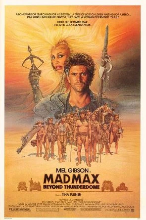 Movie Poll: Mad Max Beyond Thunderdome vs Rambo III | VS Wiki | Fandom
