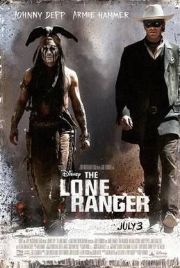 Movie Poll: The Lone Ranger vs Jupiter Ascending | VS Wiki | Fandom