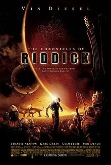 Movie Colosseum: Predator 2 vs The Chronicles of Riddick | VS Wiki | Fandom