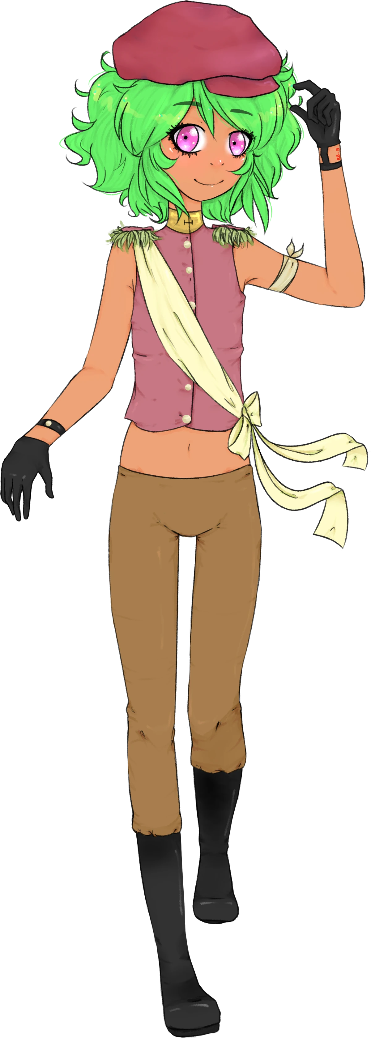 Naohiro | Wiki Vocal Synth Brasil | Fandom