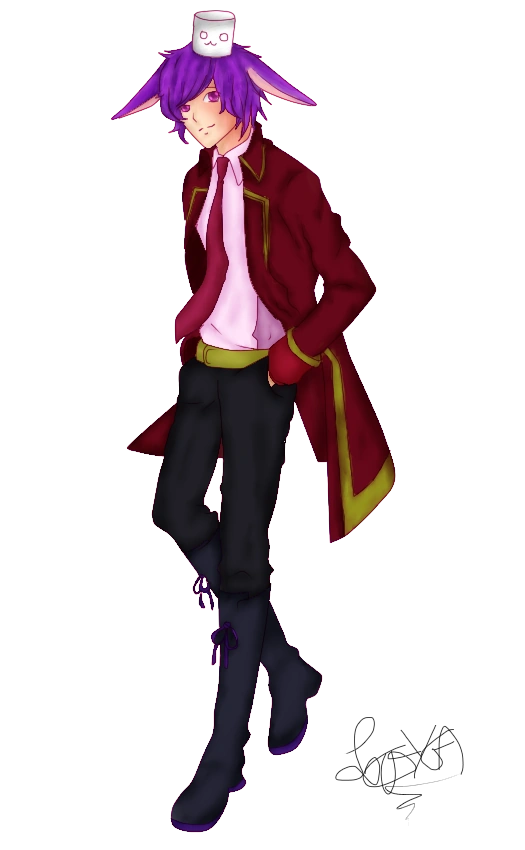 Lukito Umeko | Wiki Vocal Synth Brasil | Fandom