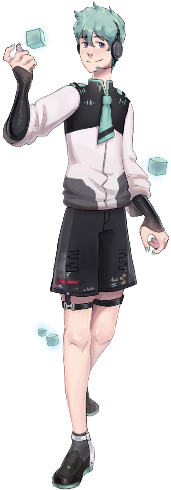 AKIO | Wiki Vocal Synth Brasil | Fandom