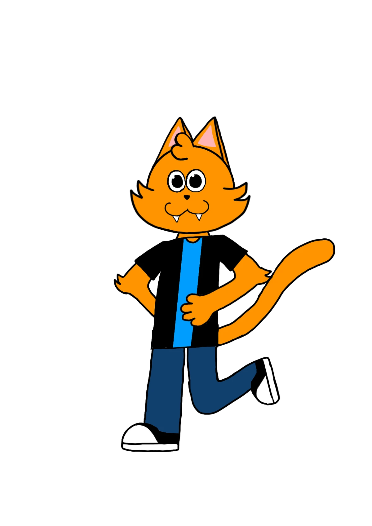 Orenji Neko | Wiki Vocal Synth Brasil | Fandom