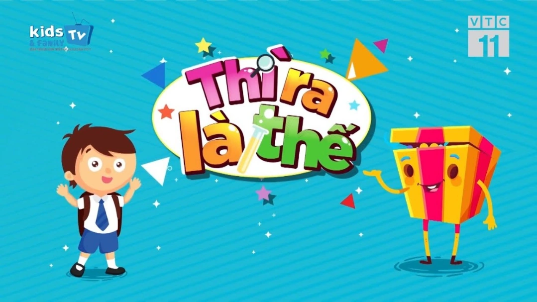 Thì ra là thế | Wiki VTC | Fandom