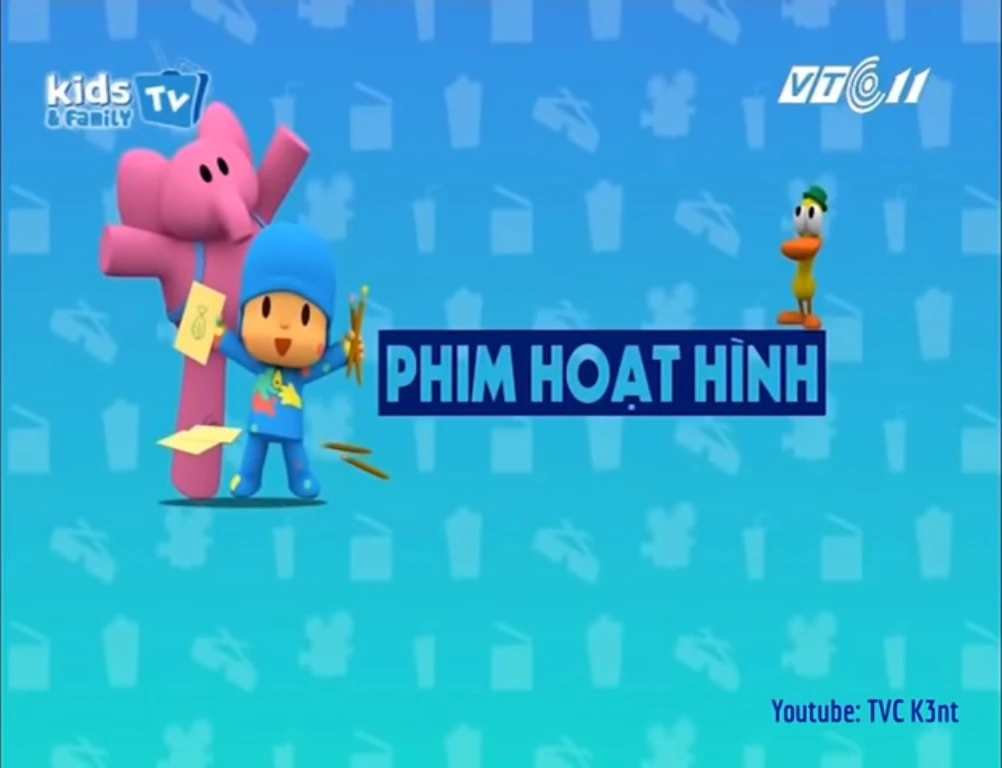 Phim hoạt hình | Wiki VTC | Fandom