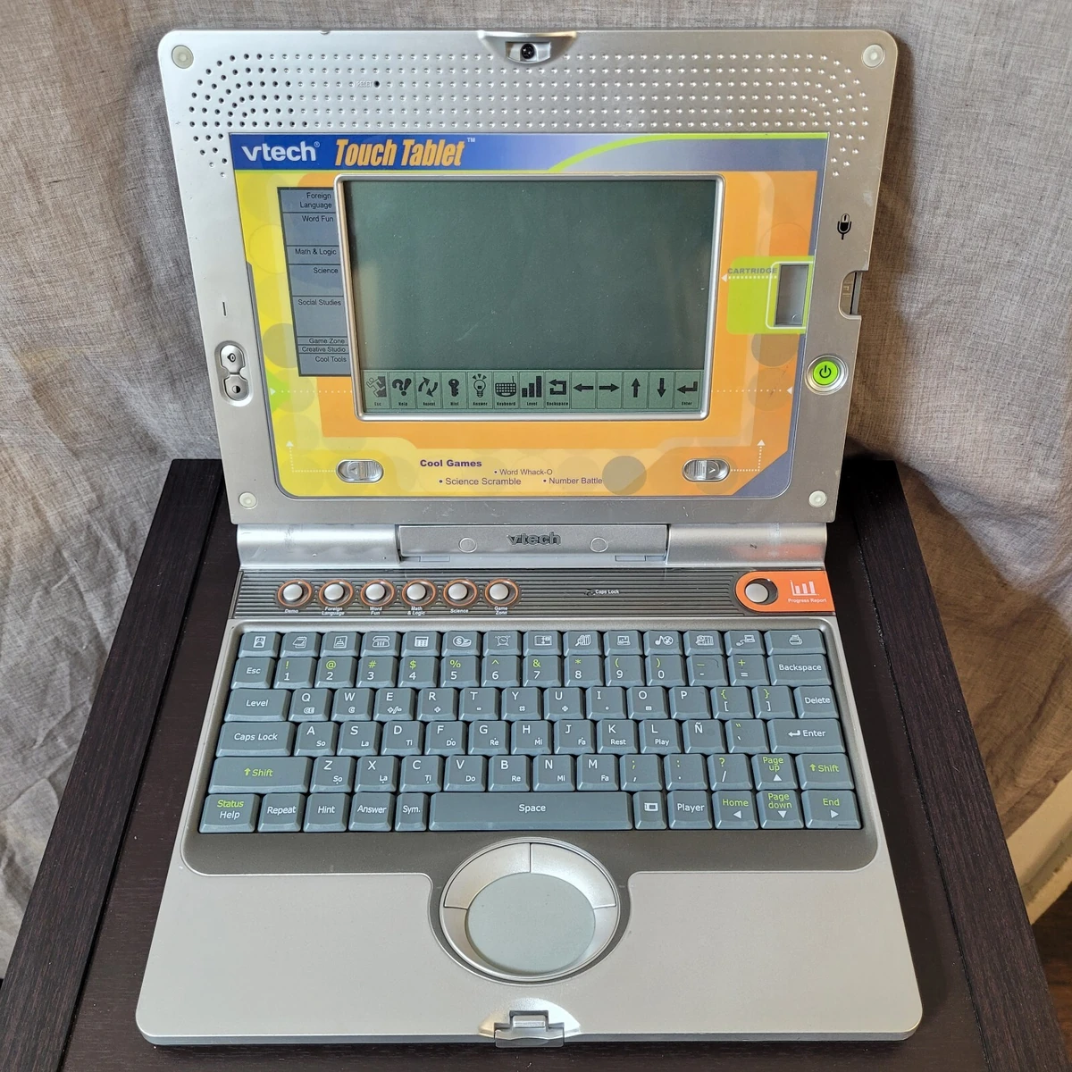 Touch Tablet | VTech Wiki | Fandom