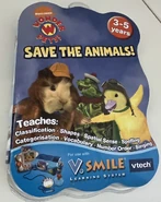 Wonder Pets! Save The Animals! | VTech Wiki | Fandom