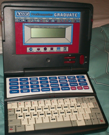 PreComputer Graduate | VTech Wiki | Fandom