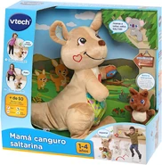 Hop-a-Roo Kangaroo | VTech Wiki | Fandom
