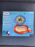 Thomas & Friends: Learn & Explore Laptop | VTech Wiki | Fandom