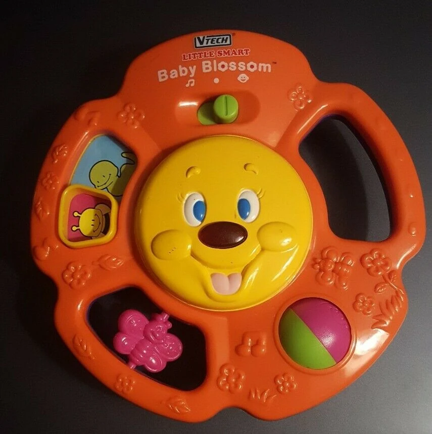 Little Smart Baby Blossom | VTech Wiki | Fandom