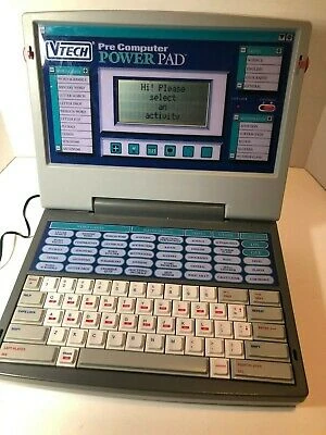 PreComputer Power Pad | VTech Wiki | Fandom