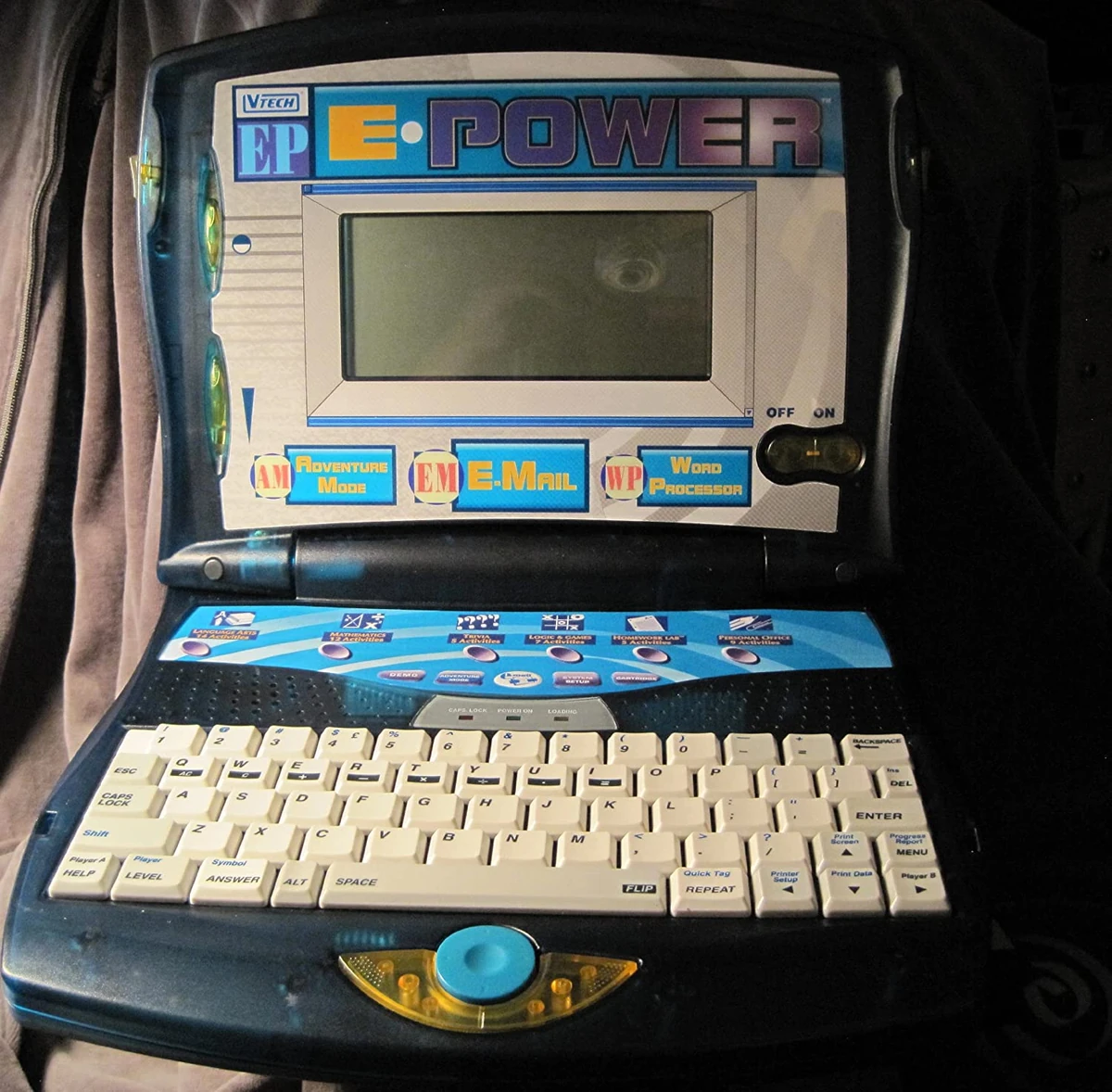 E-Power | VTech Wiki | Fandom