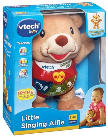 Happy Lights Bear | VTech Wiki | Fandom