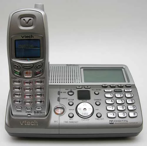 Mi6879 Expandable Cordless Phone | VTech Wiki | Fandom