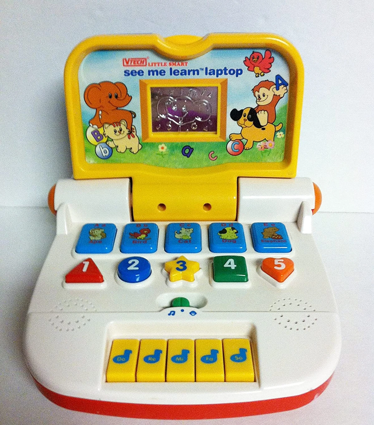 Little Smart See Me Learn Laptop | VTech Wiki | Fandom